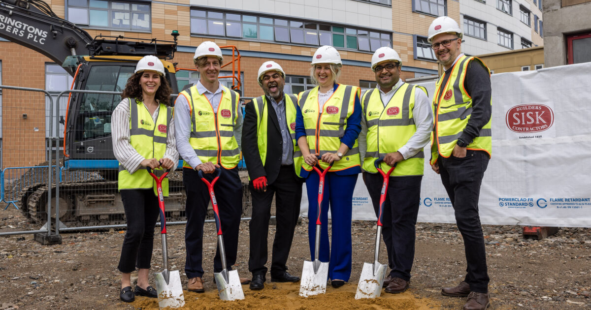 Sisk appointed to £14M University Hospital Lewisham | Sisk