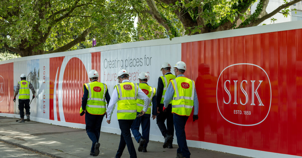 Sisk UK growth push pays off, with £625M turnover and a return… | Sisk