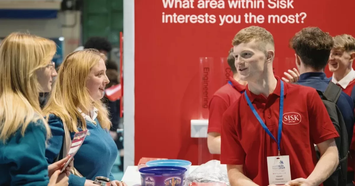 Sisk all set for WorldSkills 2025 | Sisk