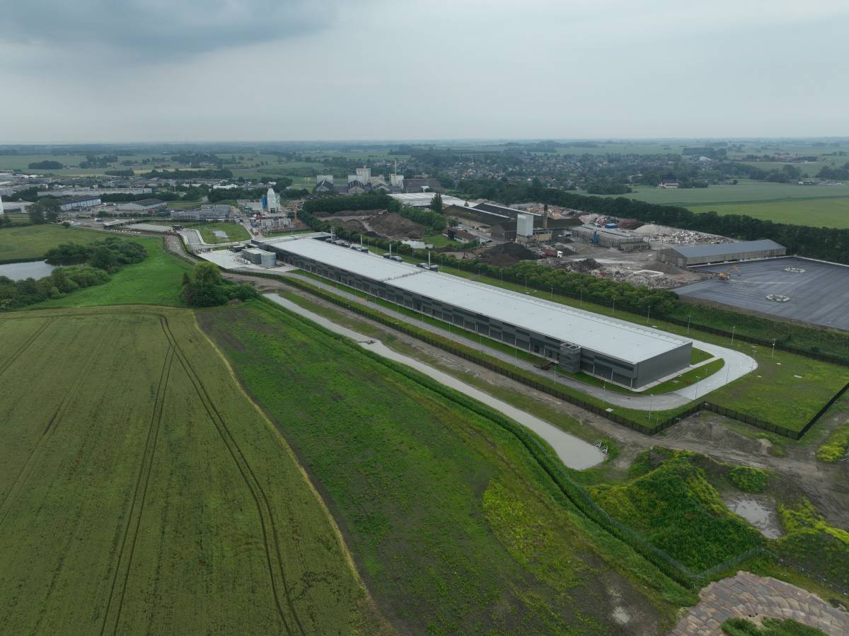 Copenhagen Data Centre, Denmark | Sisk