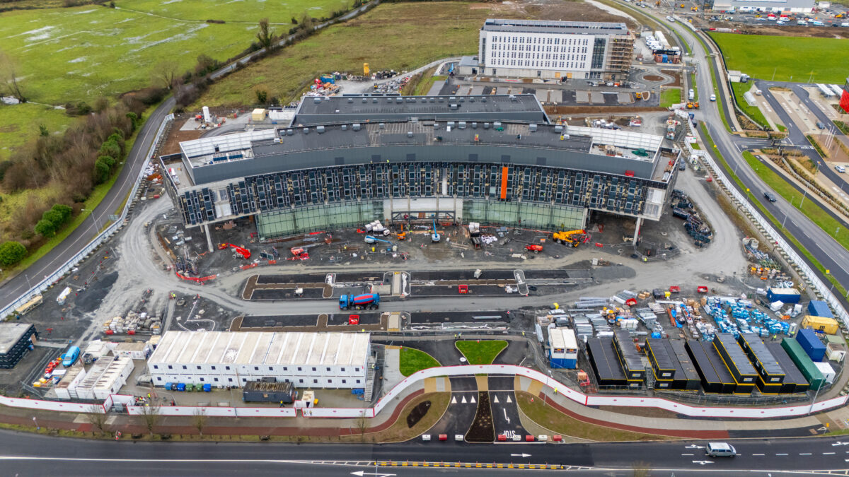 Bon Secours Hospital, Limerick | Sisk