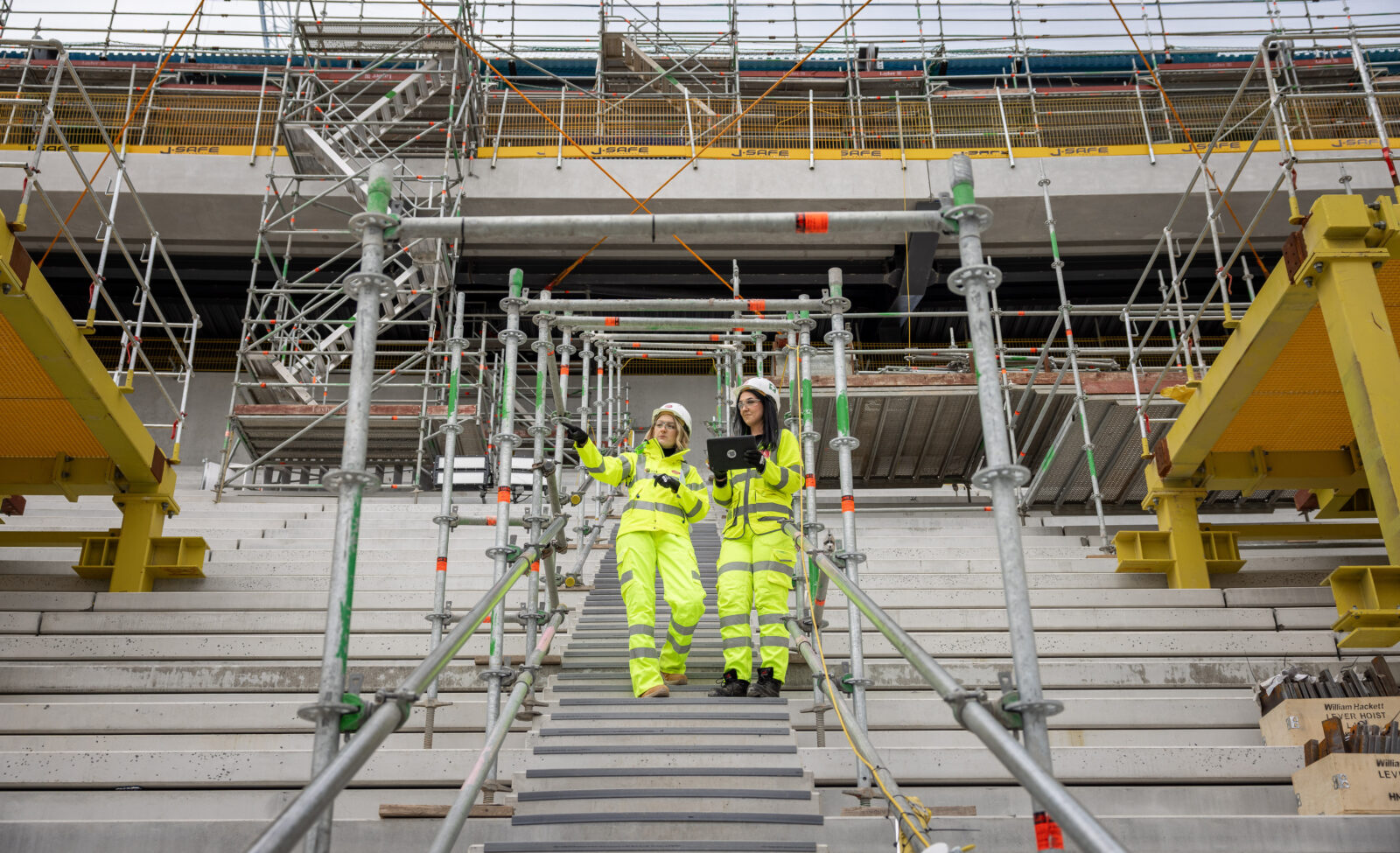 UK Apprenticeships | Sisk