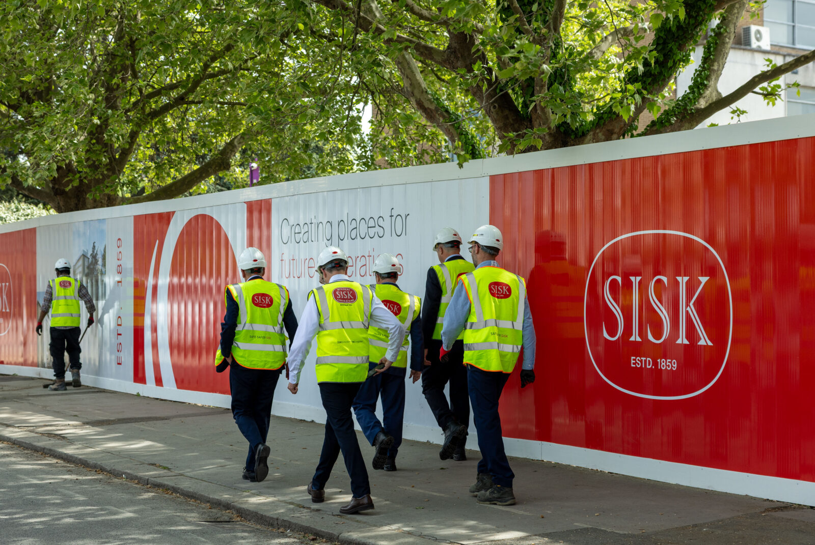 Sisk UK growth push pays off, with £625M turnover and a return… | Sisk