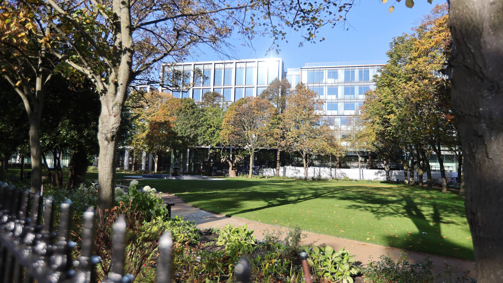 Two-Four Wilton Park, Dublin | Sisk