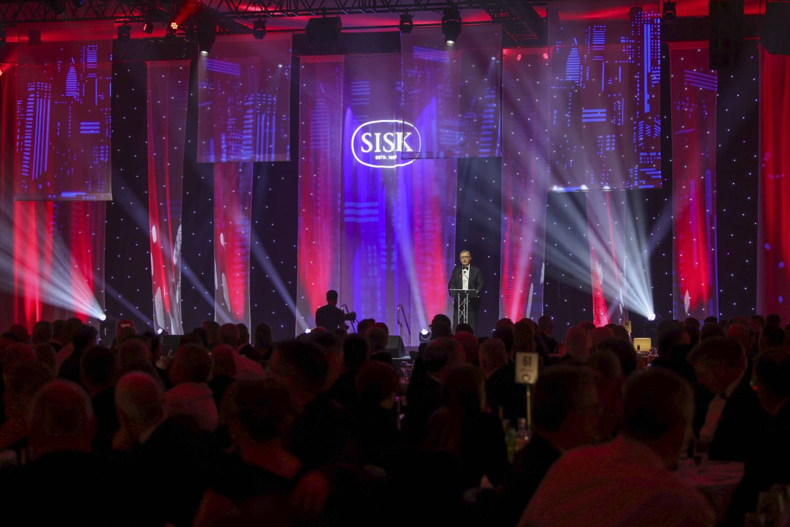 Supply Chain | Sisk