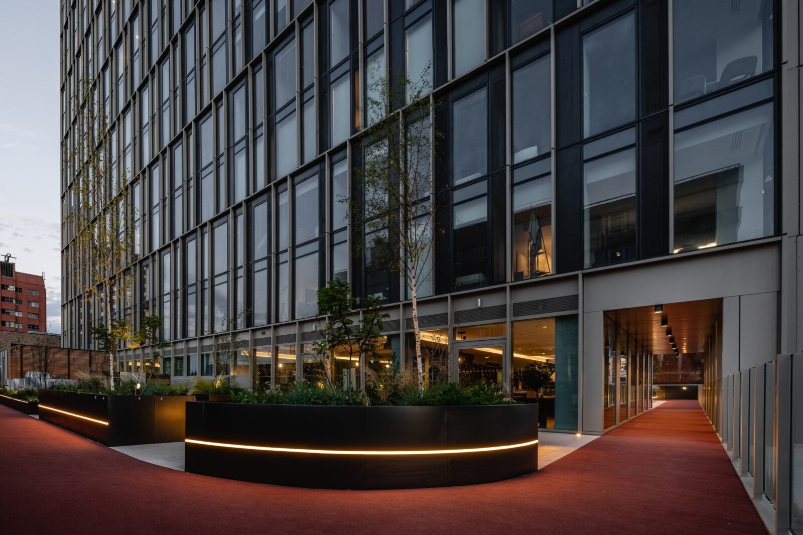 Moda and Sisk complete high jump with Birmingham’s tallest… | Sisk