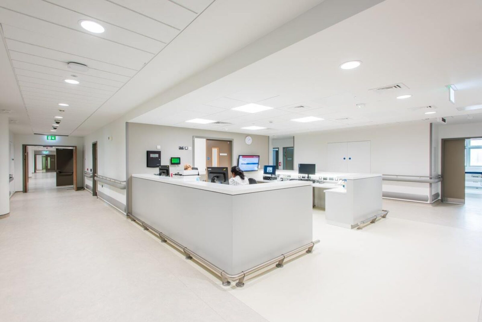 The Mater Hospital - The Rock Wing, Dublin | Sisk