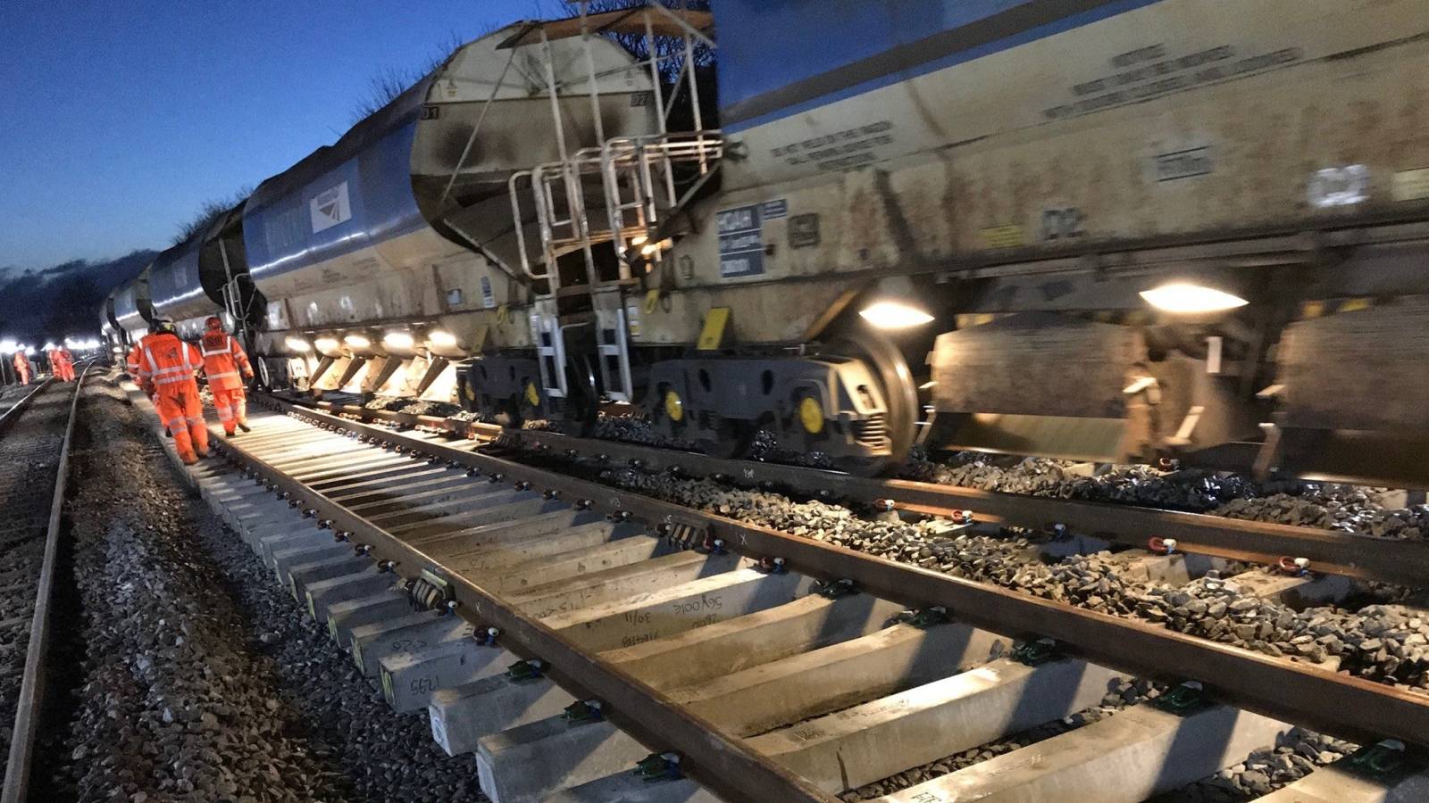 Sisk Rail | Sisk