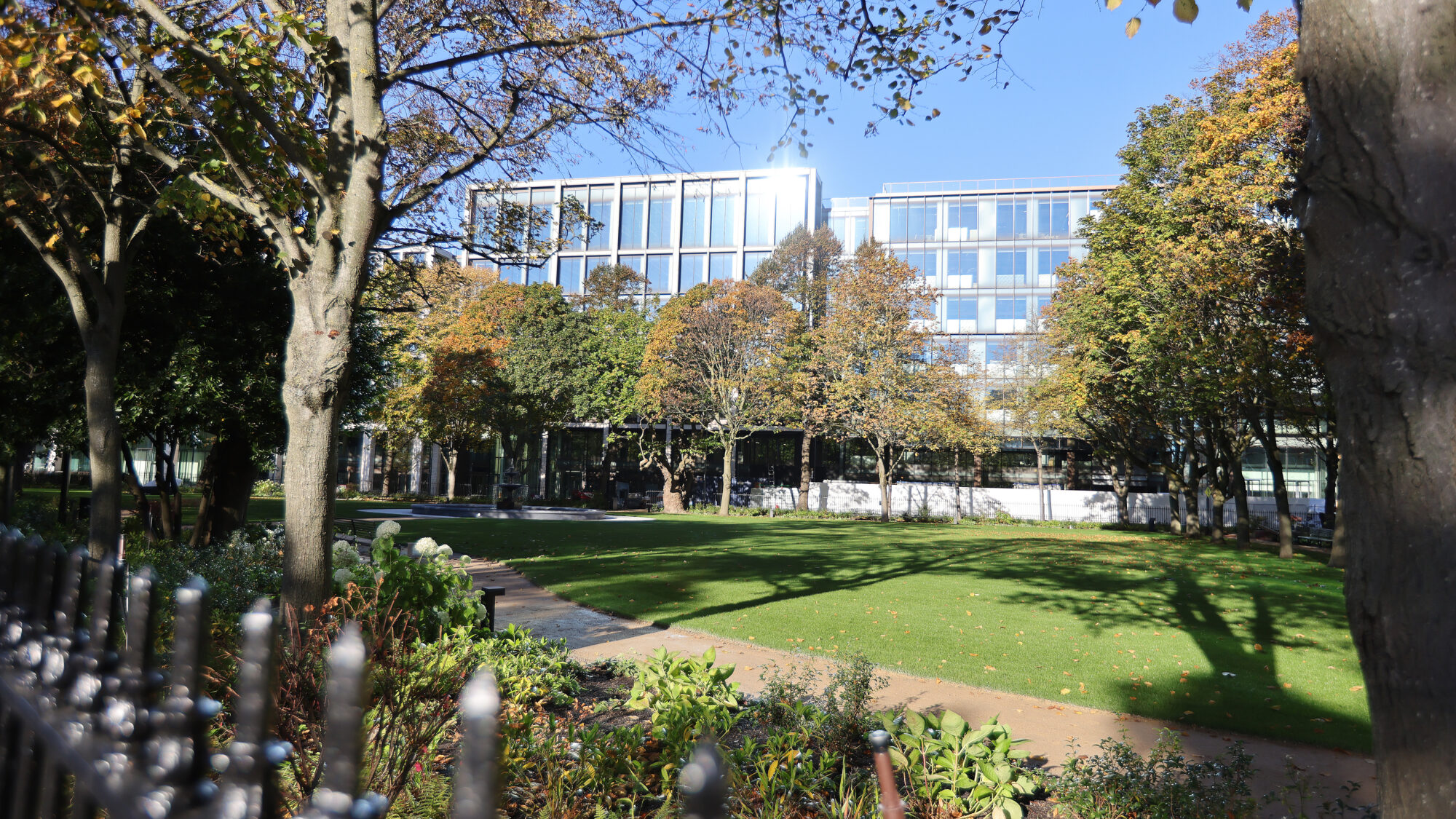 Two-Four Wilton Park, Dublin | Sisk