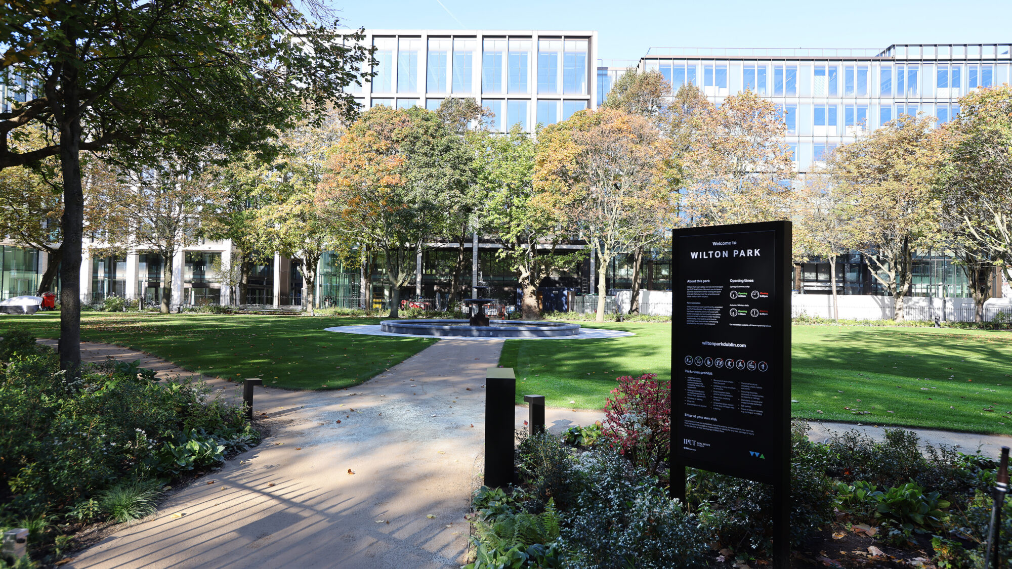 Two-Four Wilton Park, Dublin | Sisk