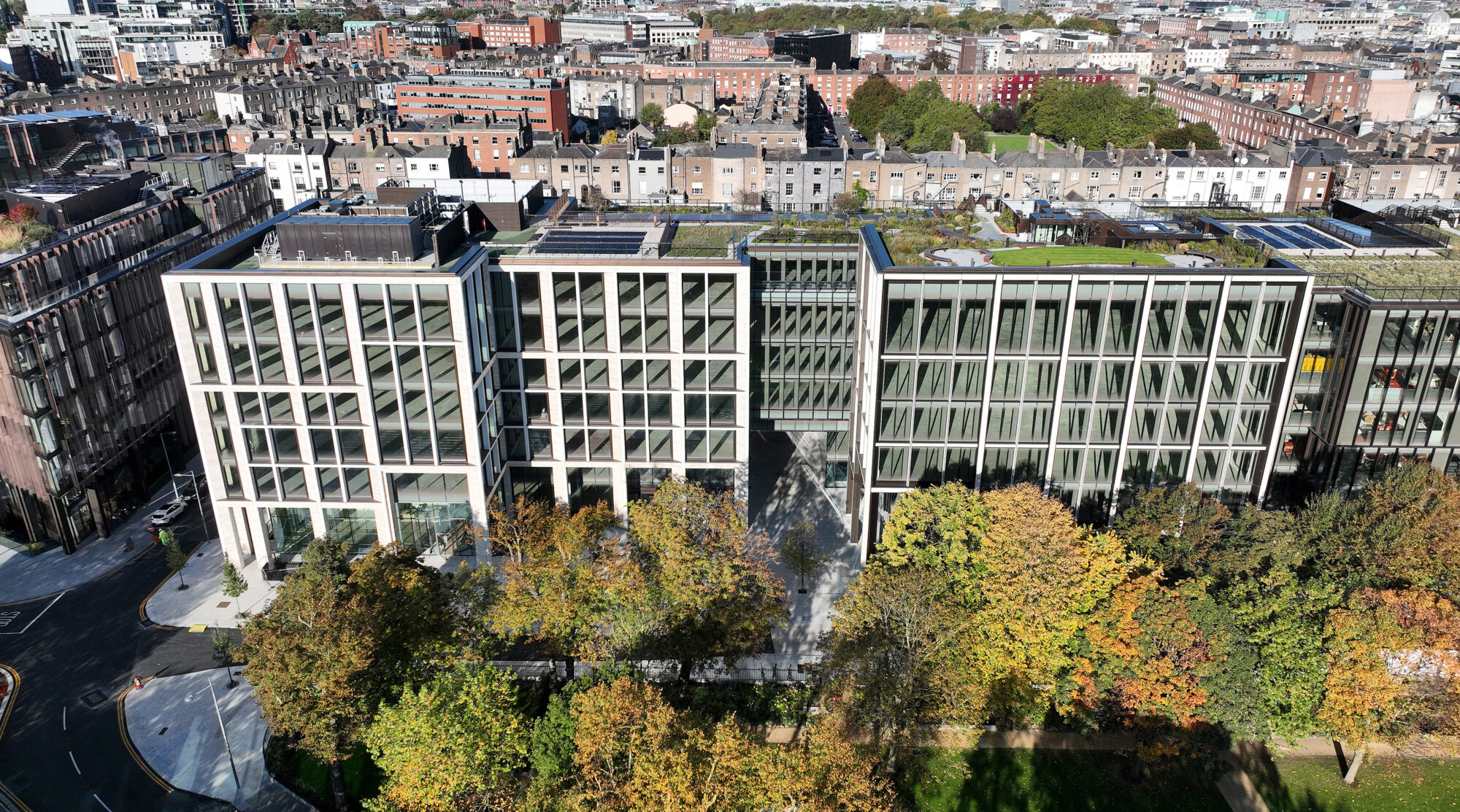 Two-Four Wilton Park, Dublin | Sisk