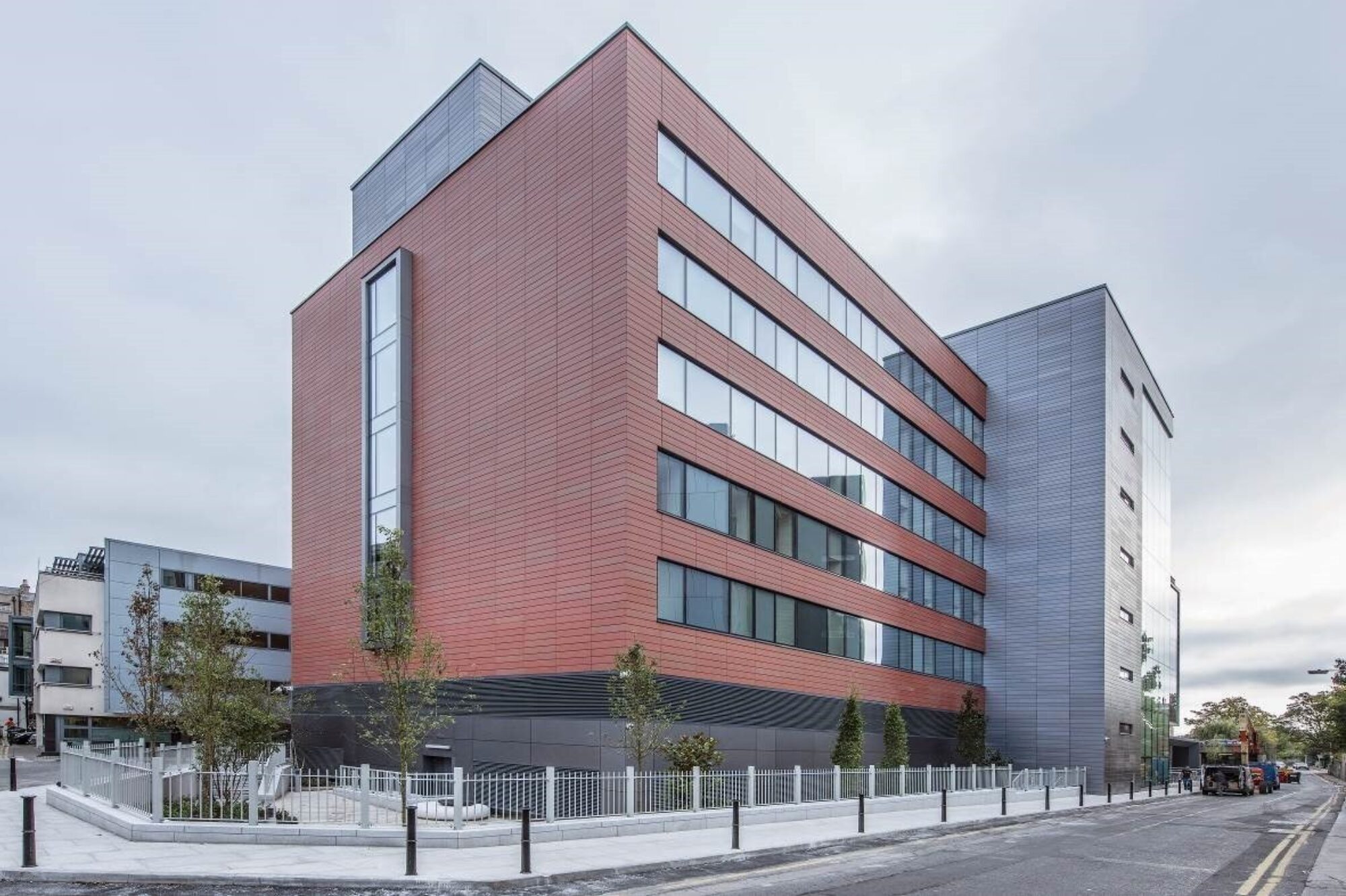 Baggot Plaza, Dublin | Sisk