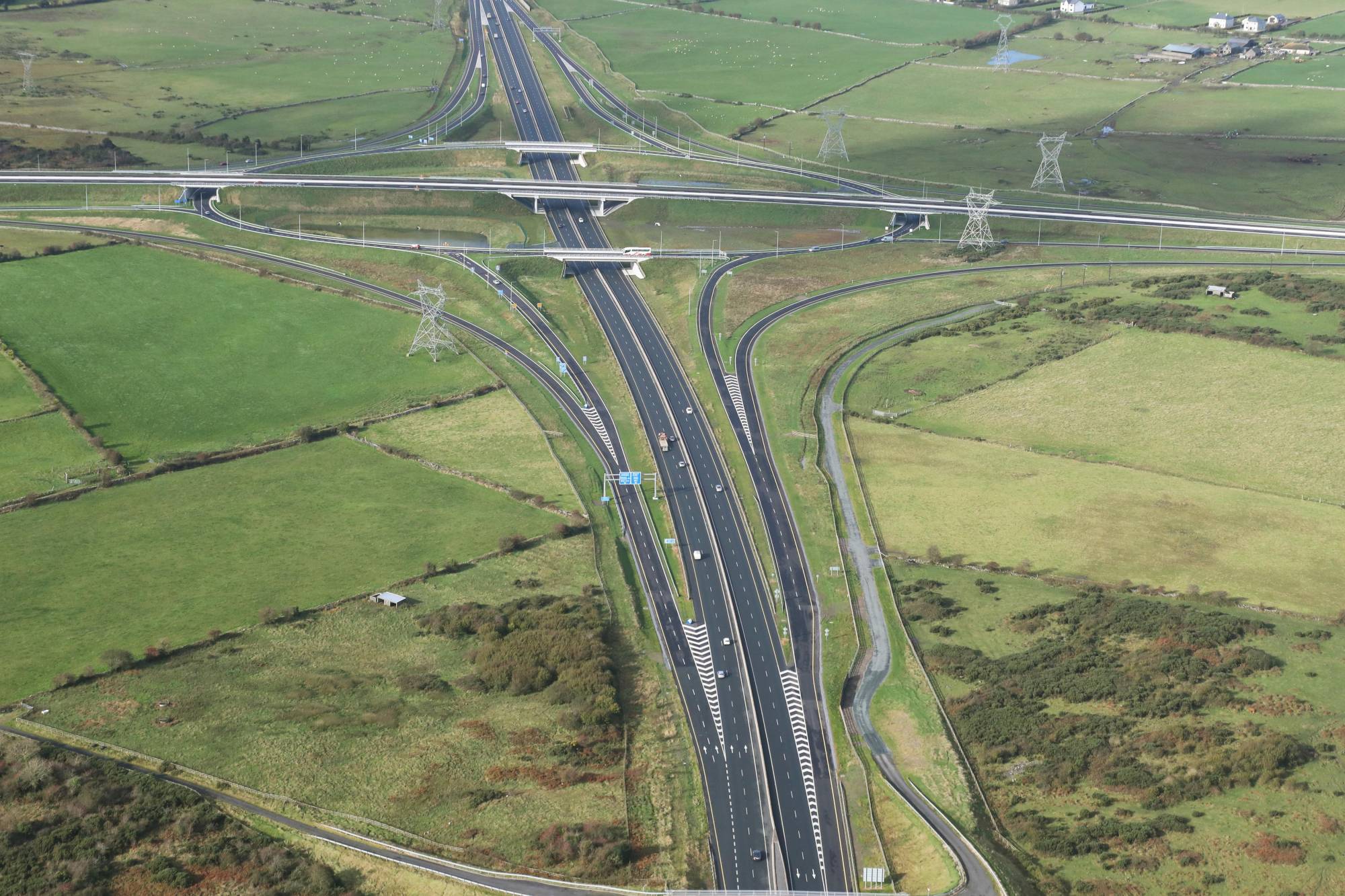 M17/M18 Motorway | Sisk