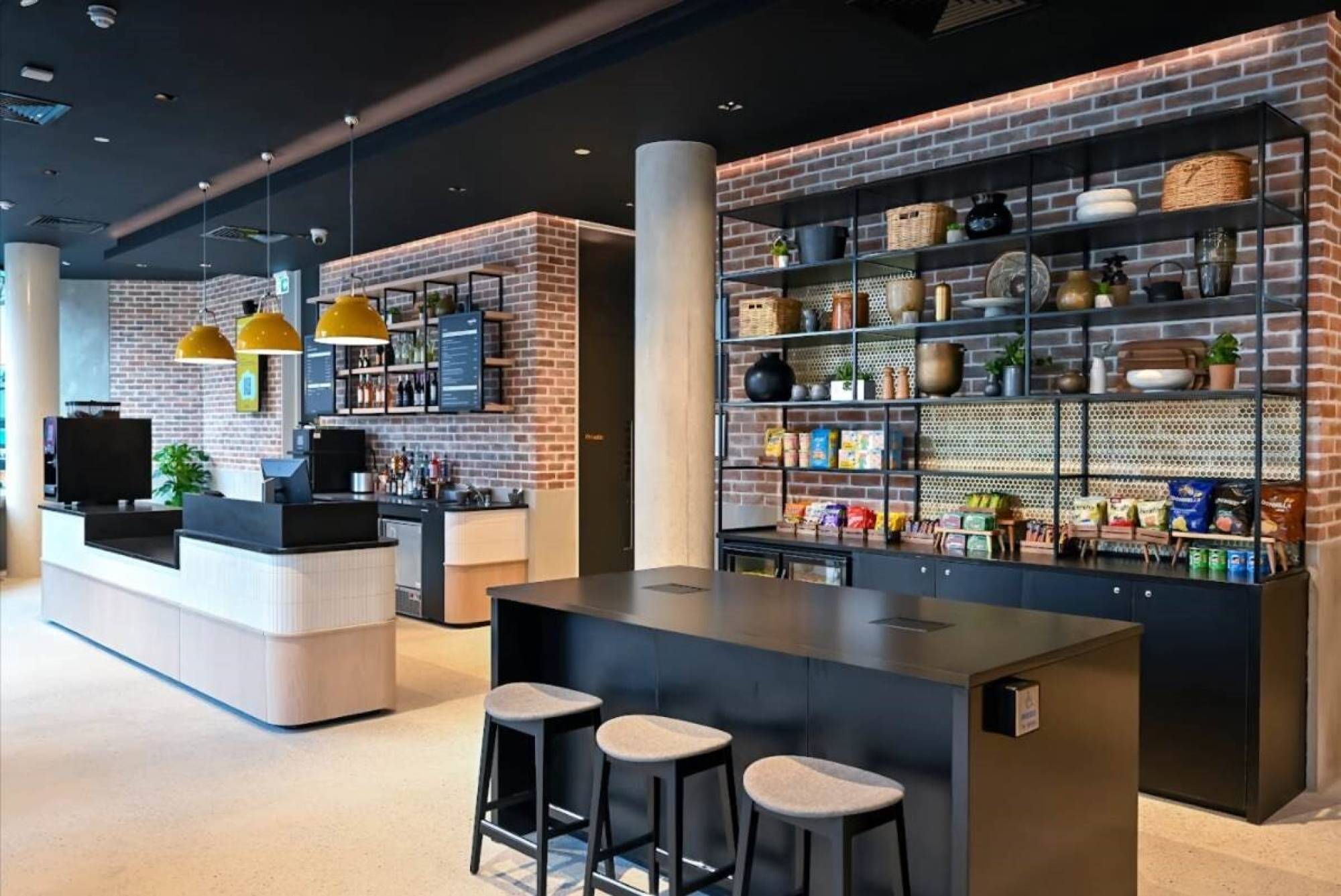 StayCity Apartments, Mark Street | Sisk