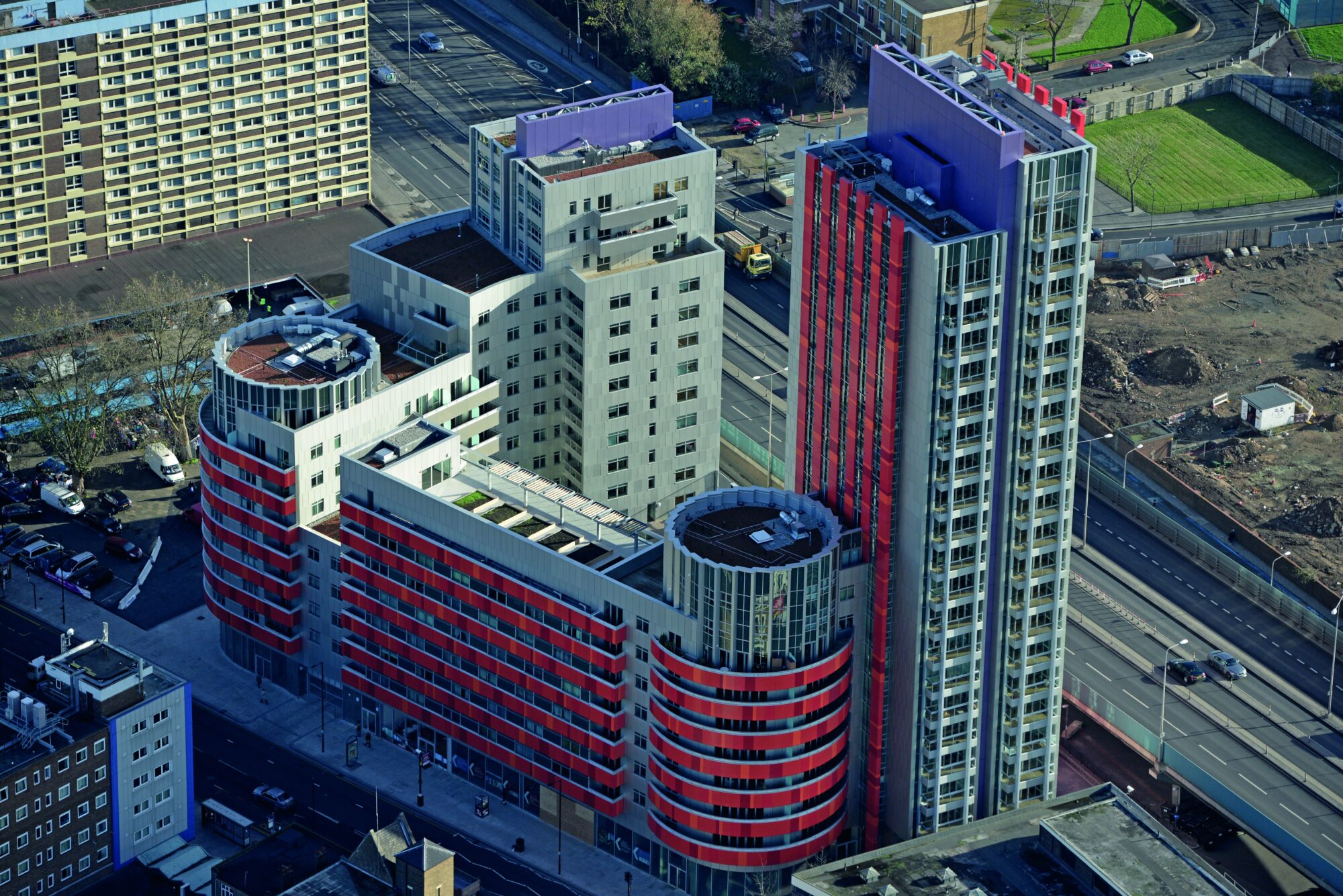 Muse Developments, London, UK | Sisk