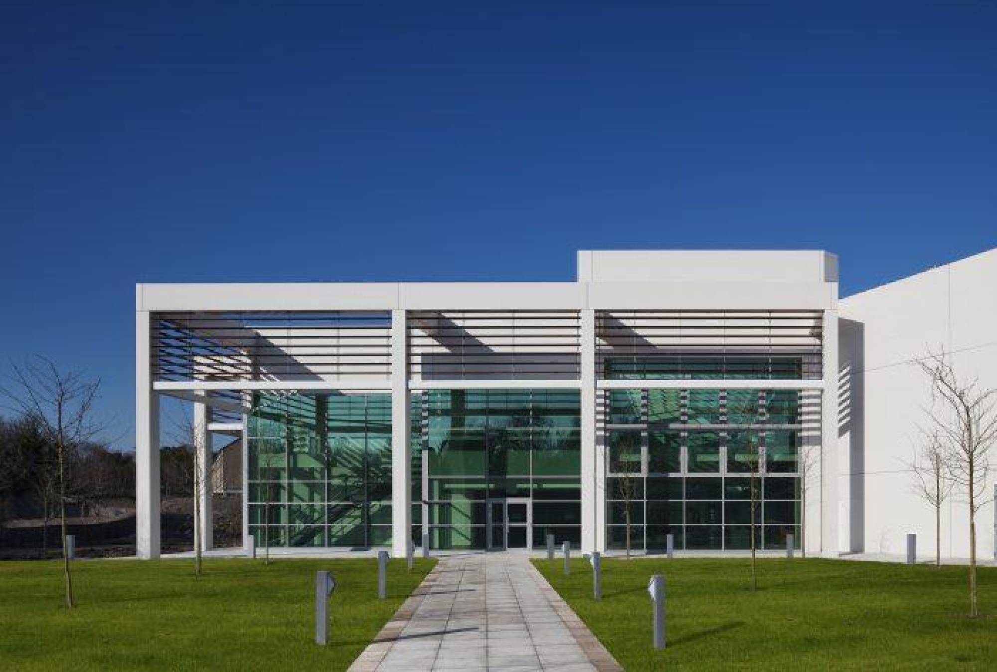 National Institute for Bio-Processing Research & Training… | Sisk