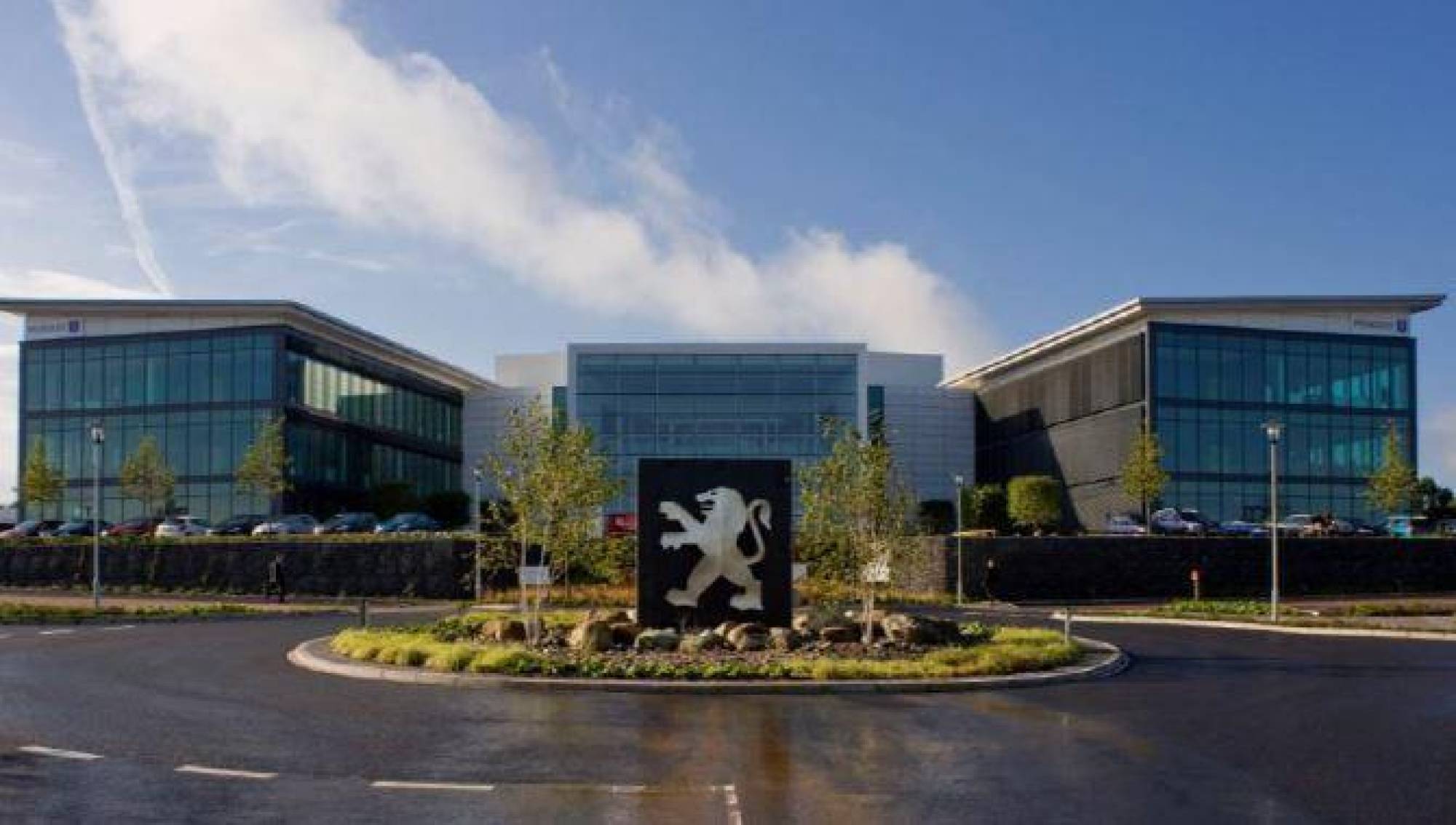 Peugeot Headquarters, Coventry, UK | Sisk