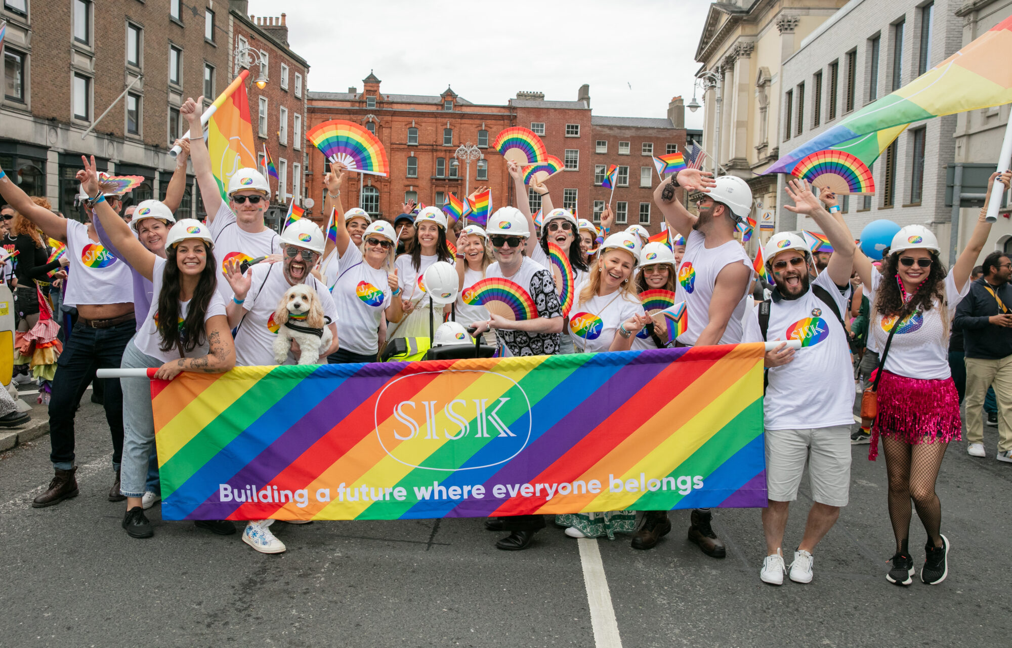 Pride 2025 Recap | Sisk