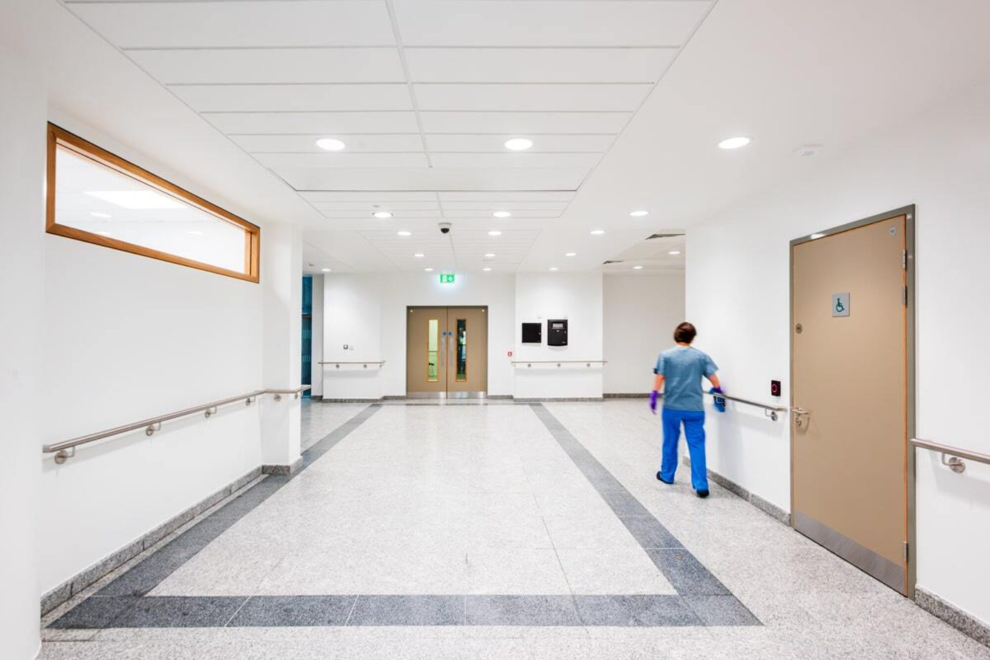 The Mater Hospital - The Rock Wing, Dublin | Sisk