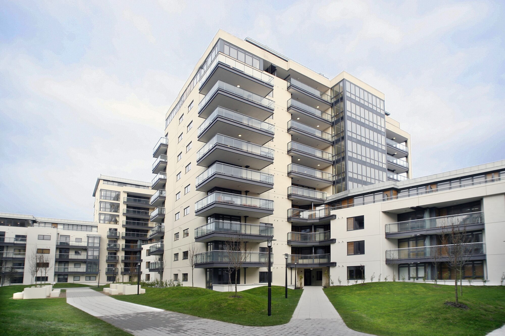 The Old Chocolate Factory, Dublin | Sisk