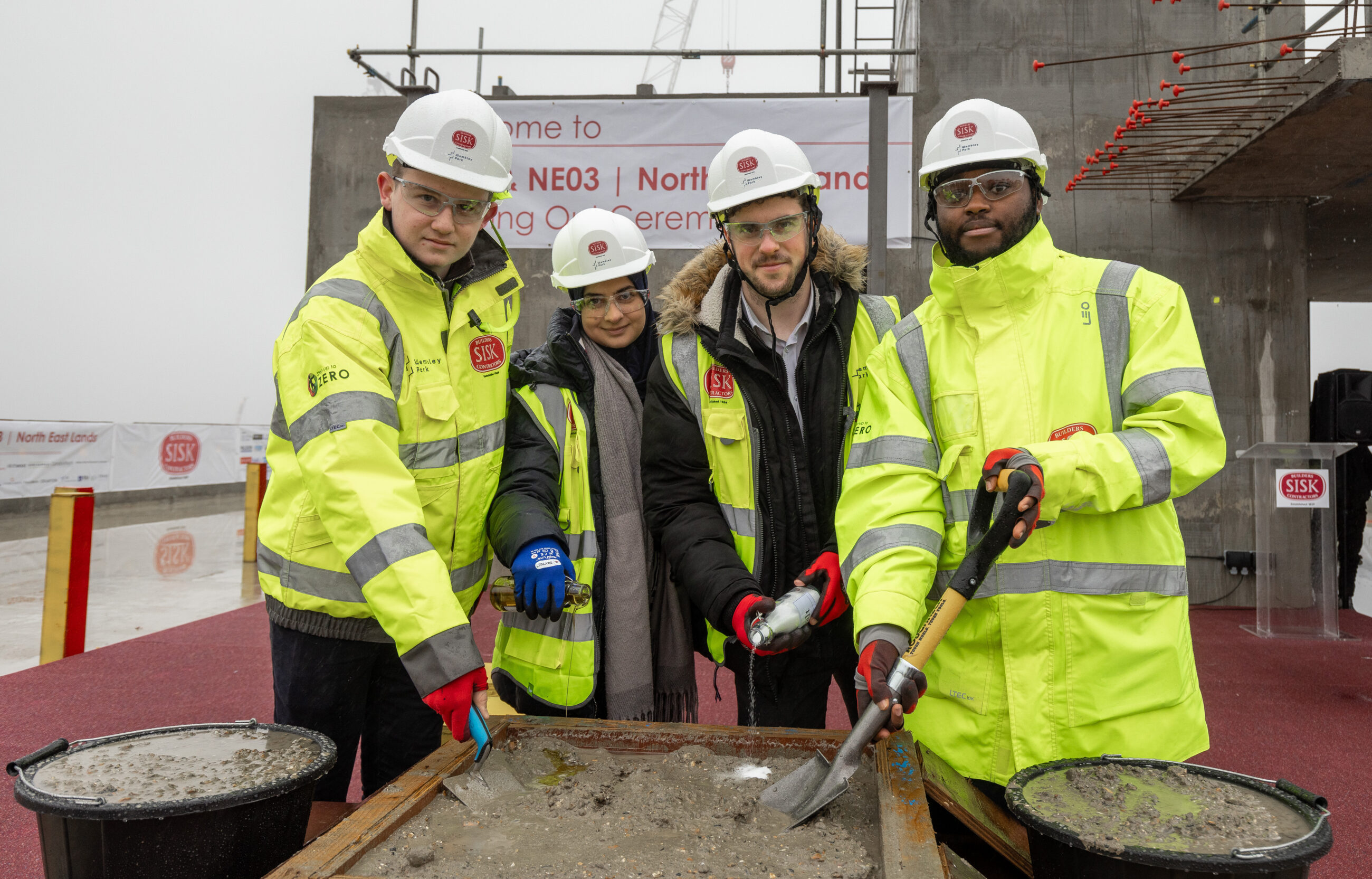 UK Apprenticeships | Sisk