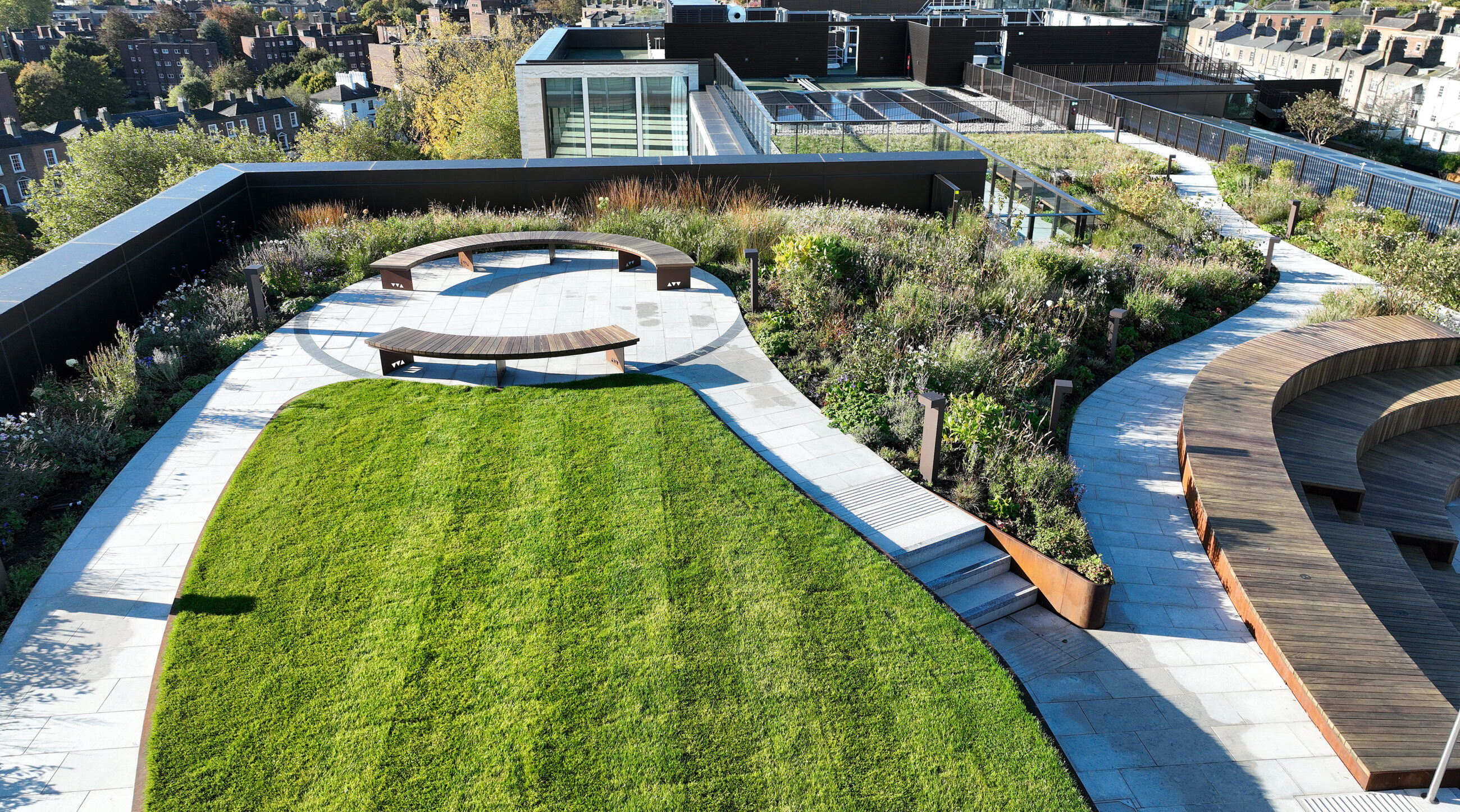 Two-Four Wilton Park, Dublin | Sisk