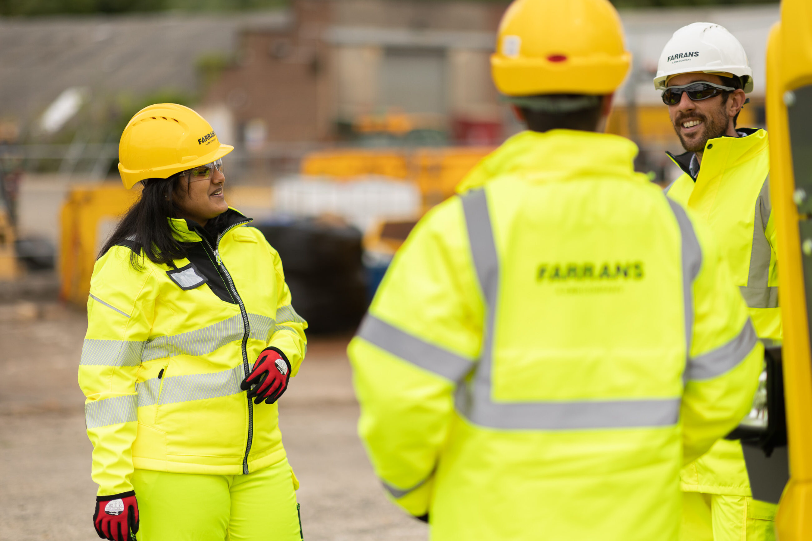 Sisk to acquire Farrans | Sisk