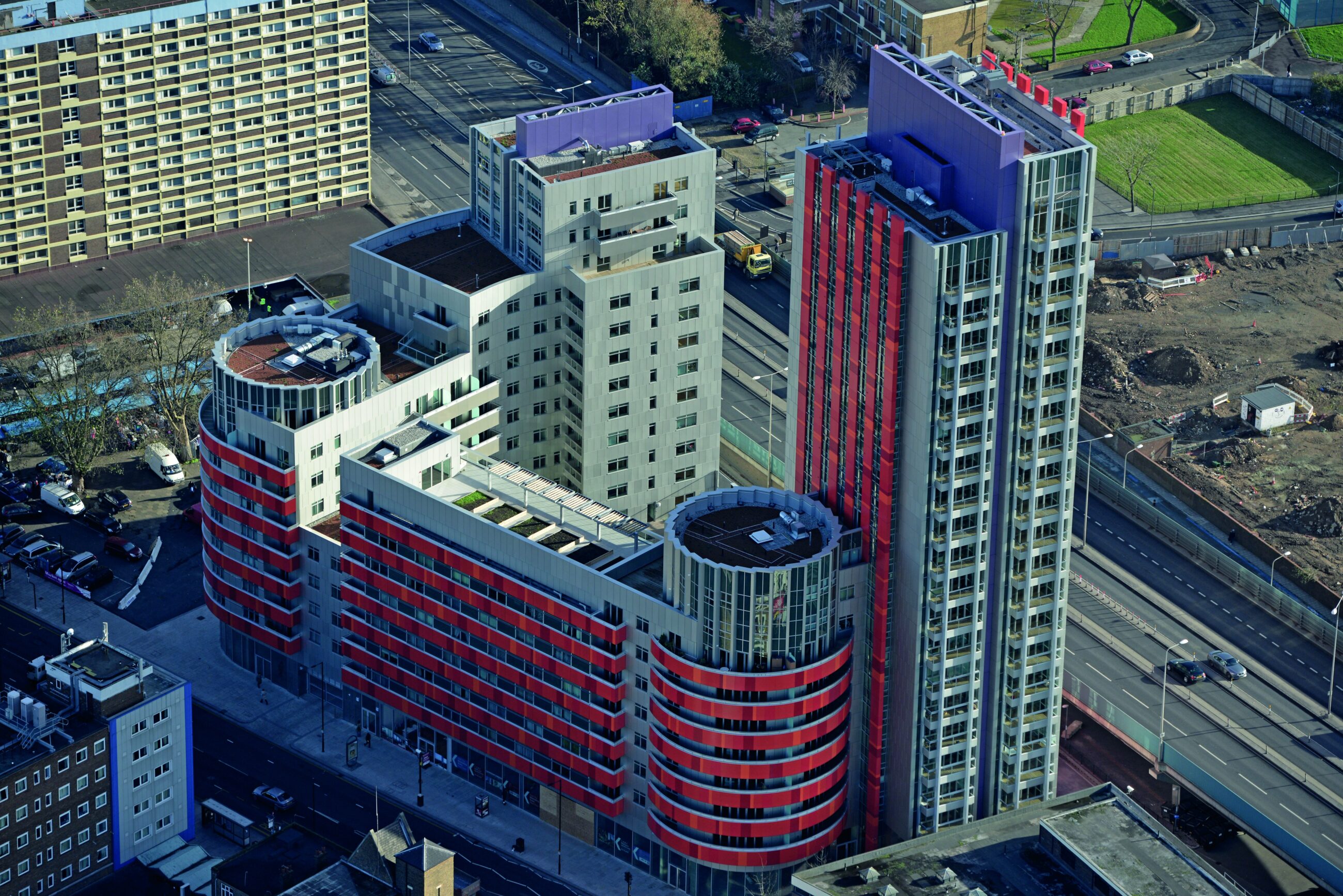 Muse Developments, London, UK | Sisk