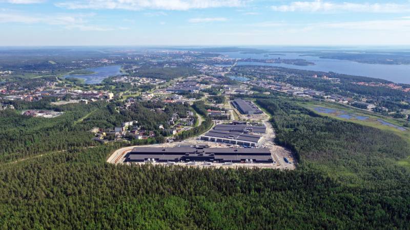 Data Centres | Sisk