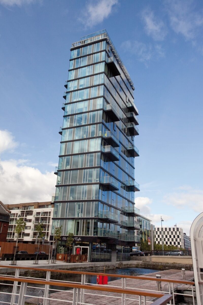 Alto Vetro, Dublin | Sisk