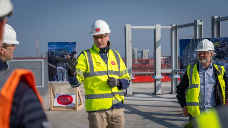 Health & Safety | Sisk