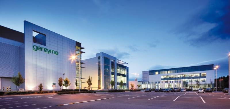Genzyme, Co. Waterford | Sisk