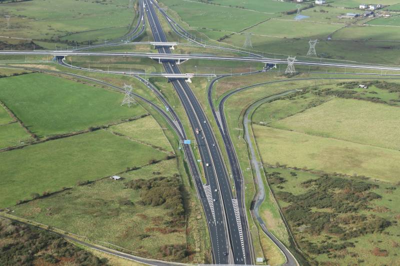 M17/M18 Motorway | Sisk