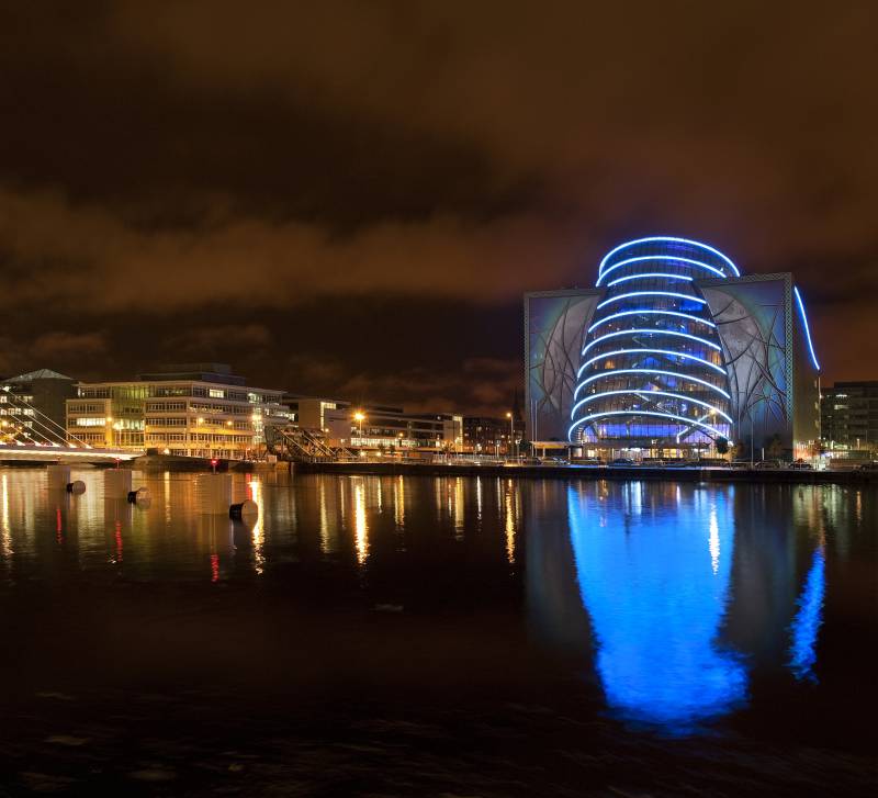 The Convention Centre, Dublin | Sisk