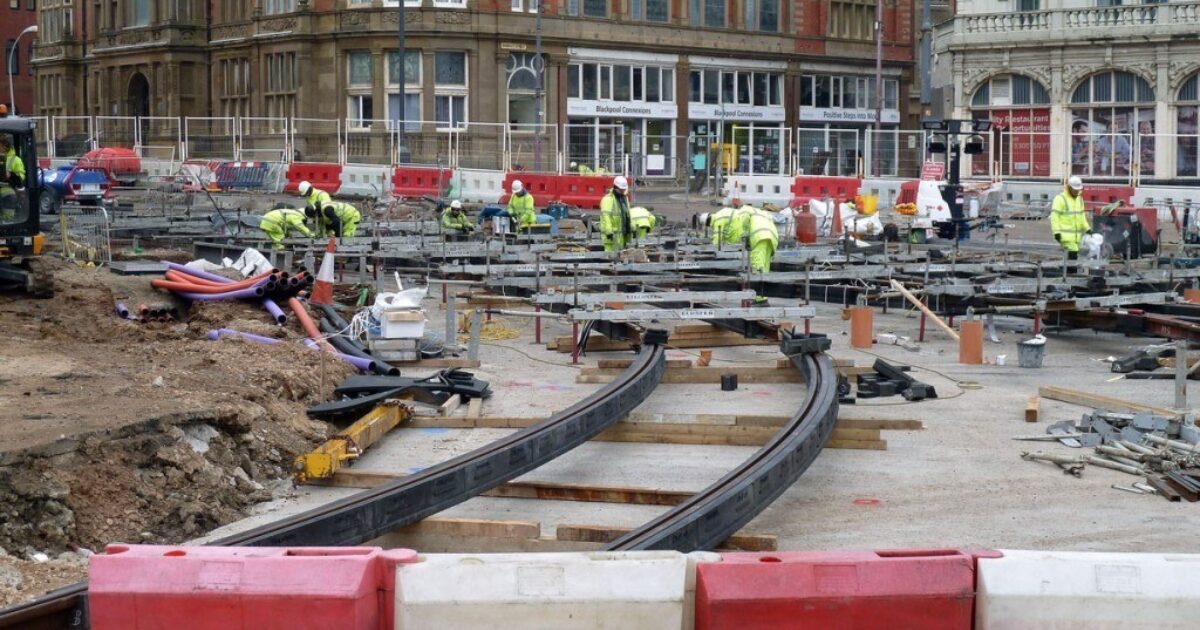 Sisk begins next phase of £250m regeneration project in… | Sisk