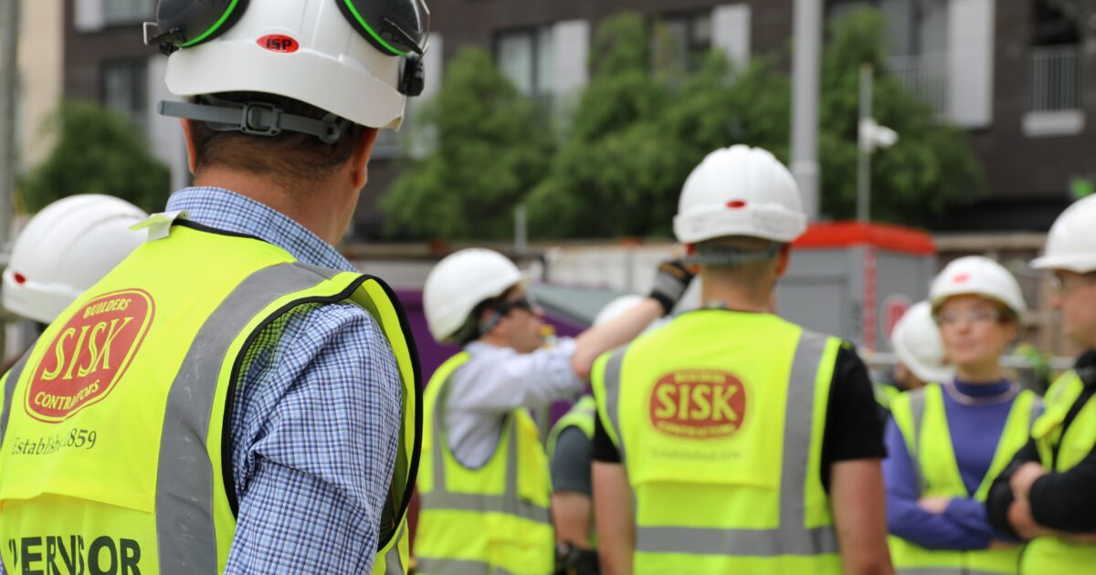 Sisk announces senior UK healthcare appointments | Sisk