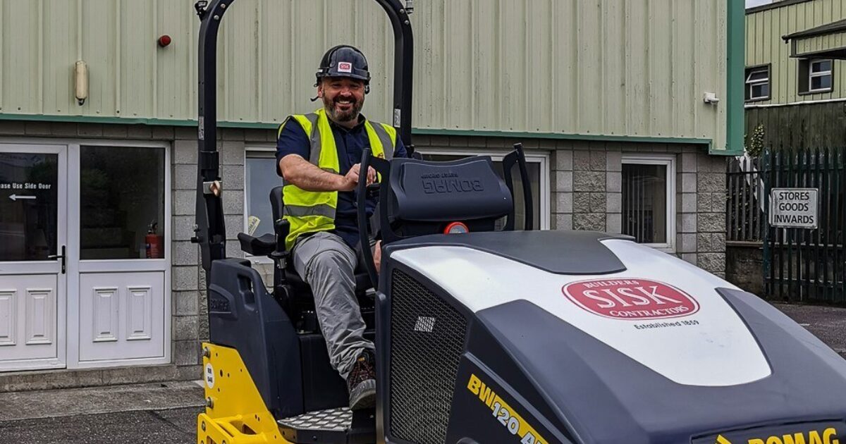 Barry Murphy wins IPCA Plant Manager of the Year 2022 | Sisk