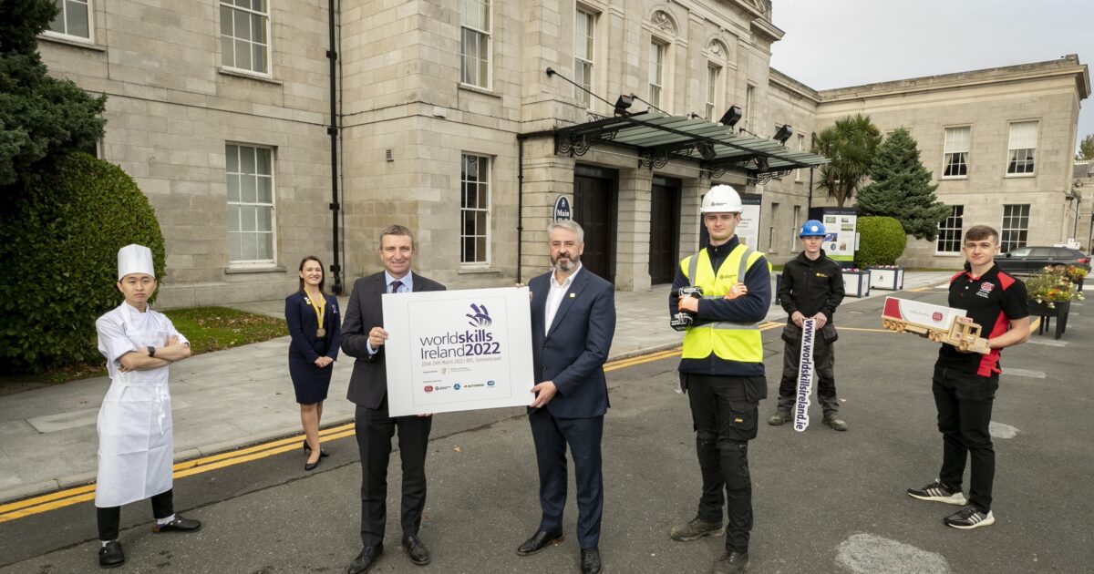 Building A Skilled Future: Sisk announces sponsorship of… | Sisk