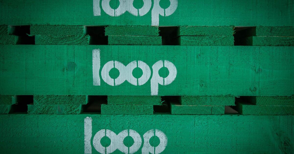 Sisk sign The Pallet LOOP’s charter | Sisk