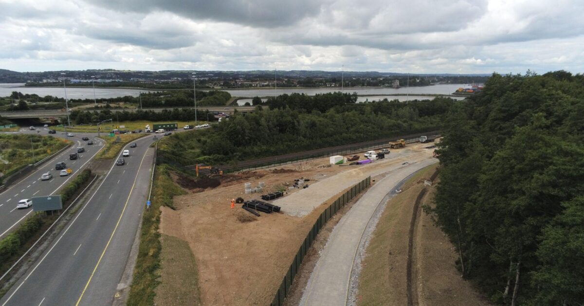 Sisk awarded Dunkettle Interchange Upgrade Scheme | Sisk