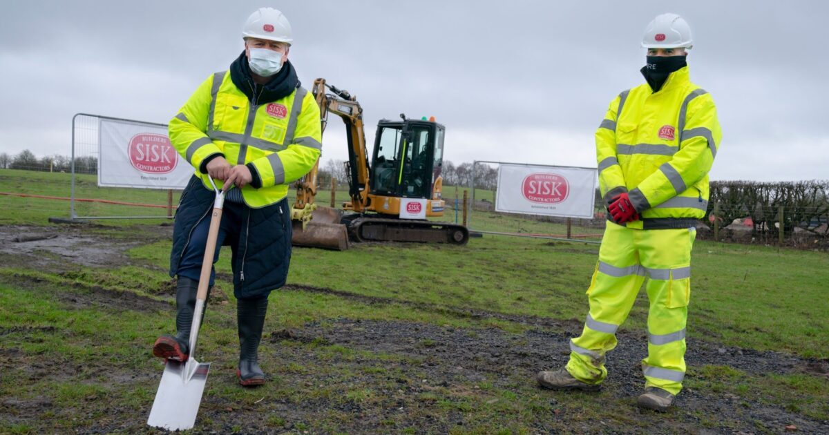 Sisk begins works on £150 million Rochdale regeneration scheme | Sisk