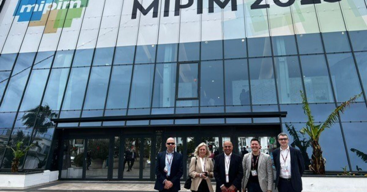 MIPIM Preview: Alan Rodger, MD, UK North, John Sisk & Son | Sisk