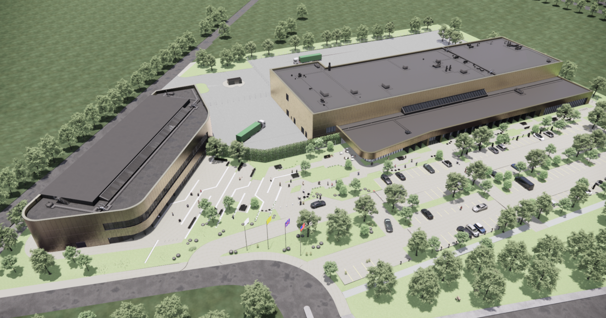 Sisk lands Moderna Innovation and Technology Centre at Harwell… | Sisk