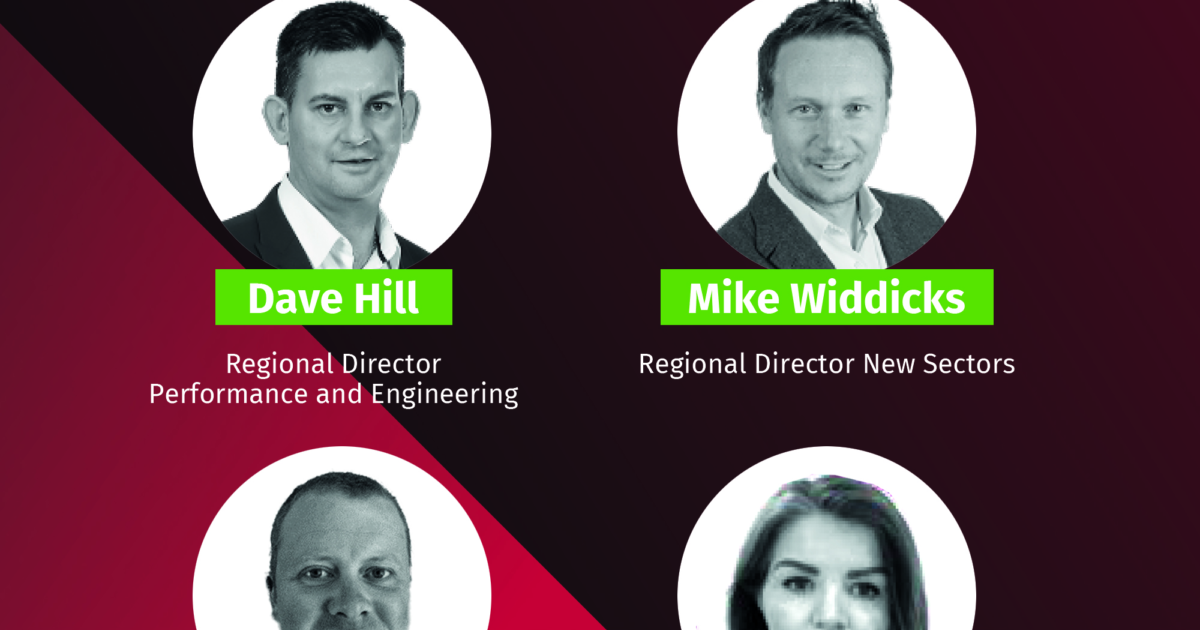 Sisk Civils business makes senior appointments | Sisk