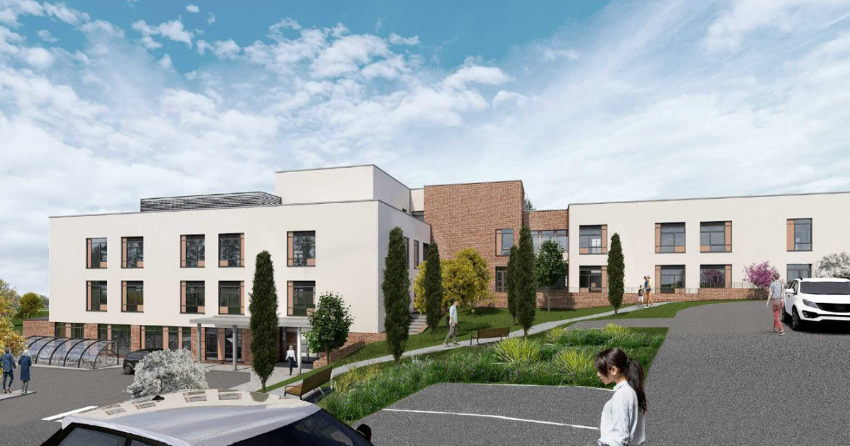 Sisk wins contract to deliver major investment in community… | Sisk